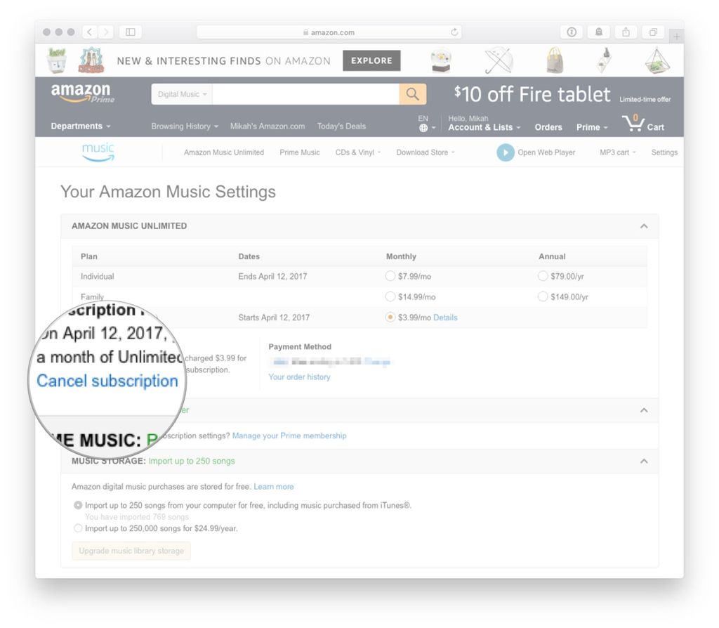 How to use Amazon Music Unlimited with your Amazon Echo devices | iMore