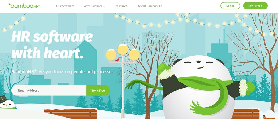 BambooHR review | TechRadar
