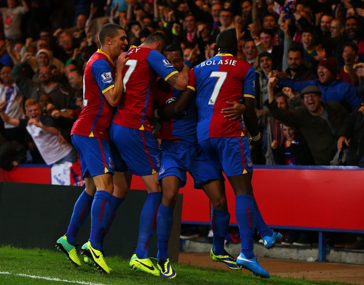 The FourFourTwo Preview: Crystal Palace vs Arsenal | FourFourTwo