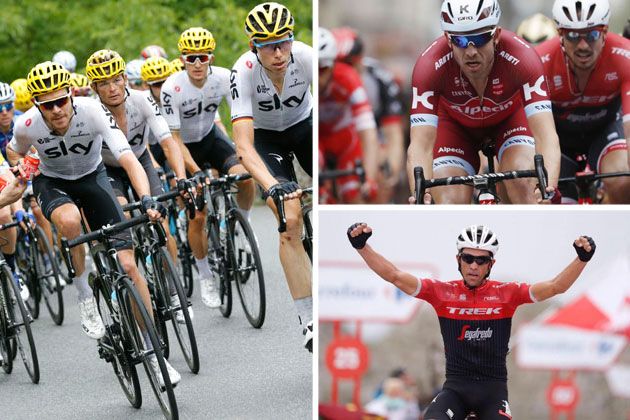 The pro peloton's biggest changes in 2018 | Cycling Weekly