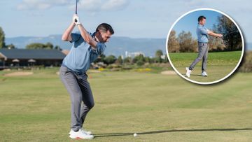 What Is A Stack And Tilt Golf Swing? | Golf Monthly