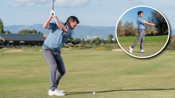 Articles by Dan Grieve, Top 50 Coach | Golf Monthly