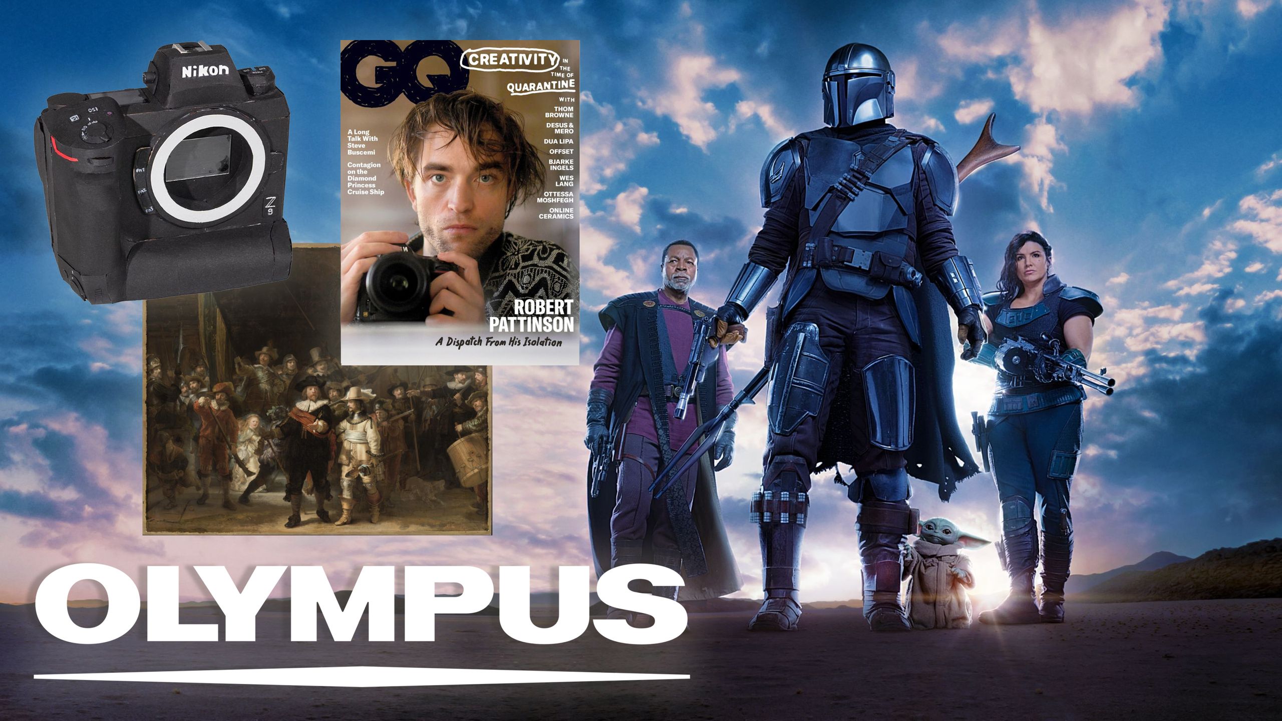 10 viral camera news stories of 2020 | Digital Camera World