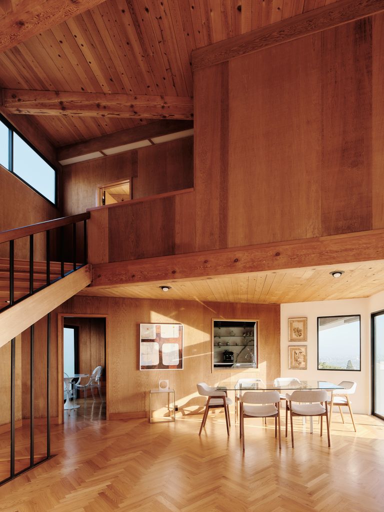 Tour Space Invader by OPA, a new San Francisco house | Wallpaper*