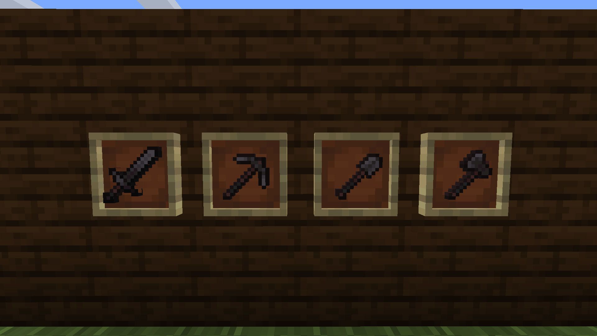 Minecraft Netherite tools and weapons crafting explained | GamesRadar+