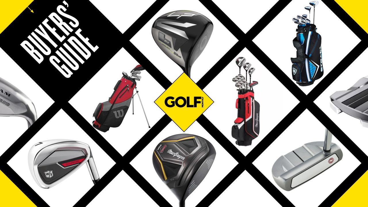 Best Budget Golf Clubs 2024 | Golf Monthly