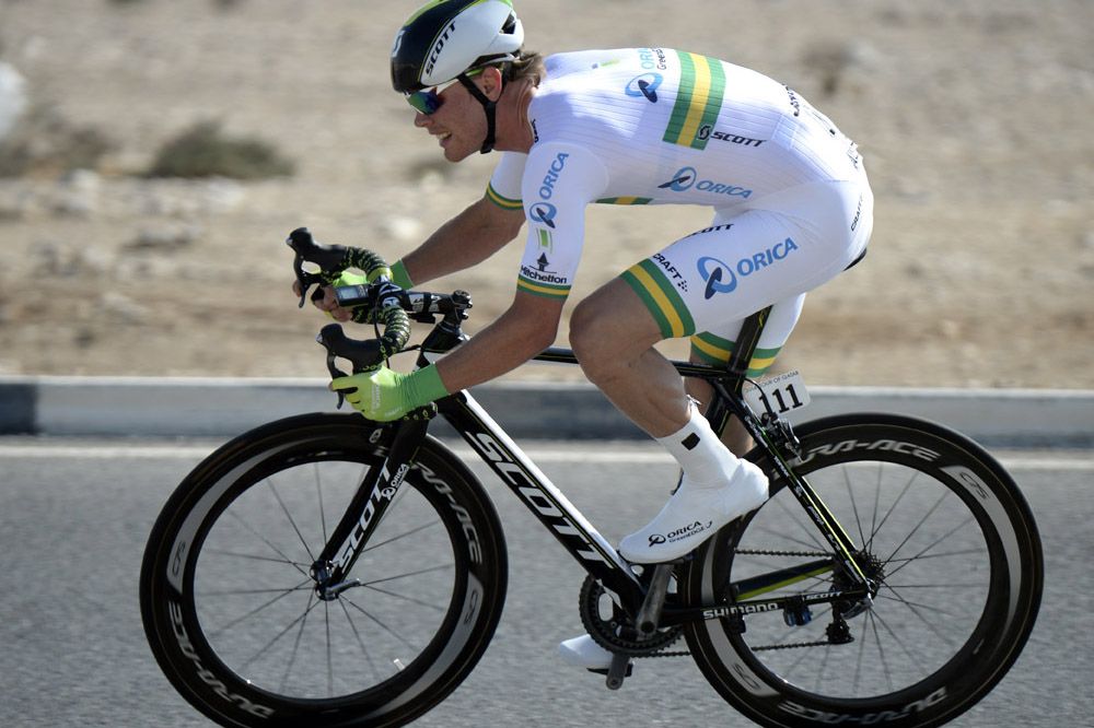 Michael Hepburn wins stage three at Tour of Qatar | Cycling Weekly