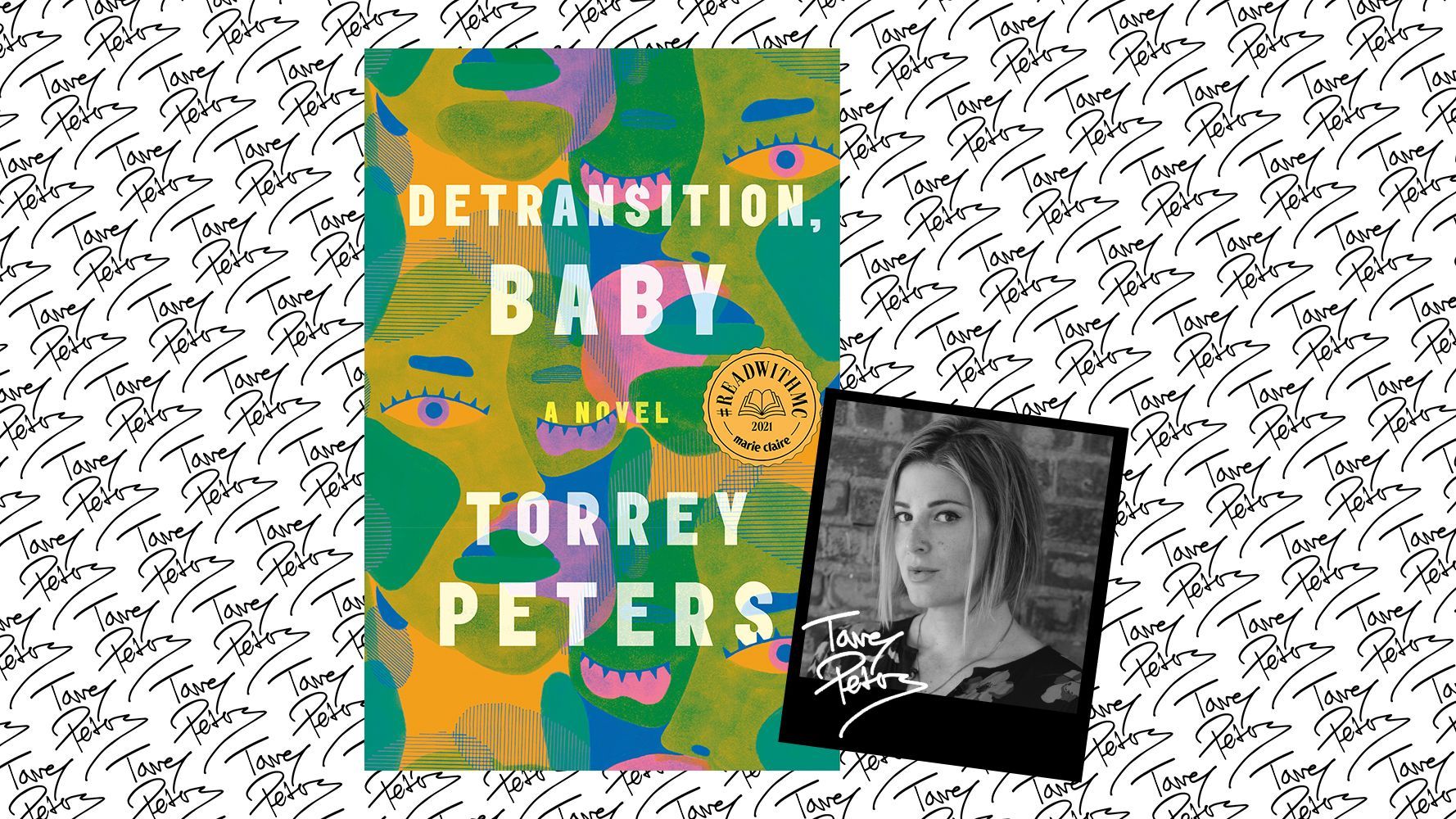 'Detransition, Baby' by Torrey Peters Excerpt | Marie Claire