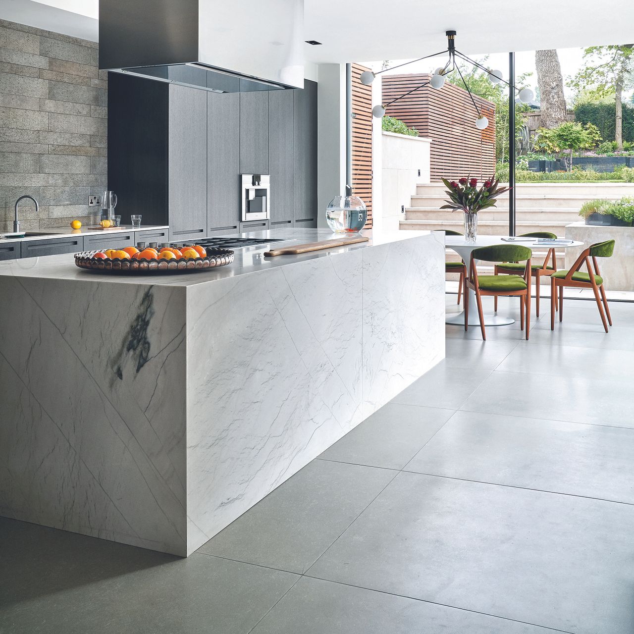 15 Kitchen flooring ideas for style on every surface | Ideal Home