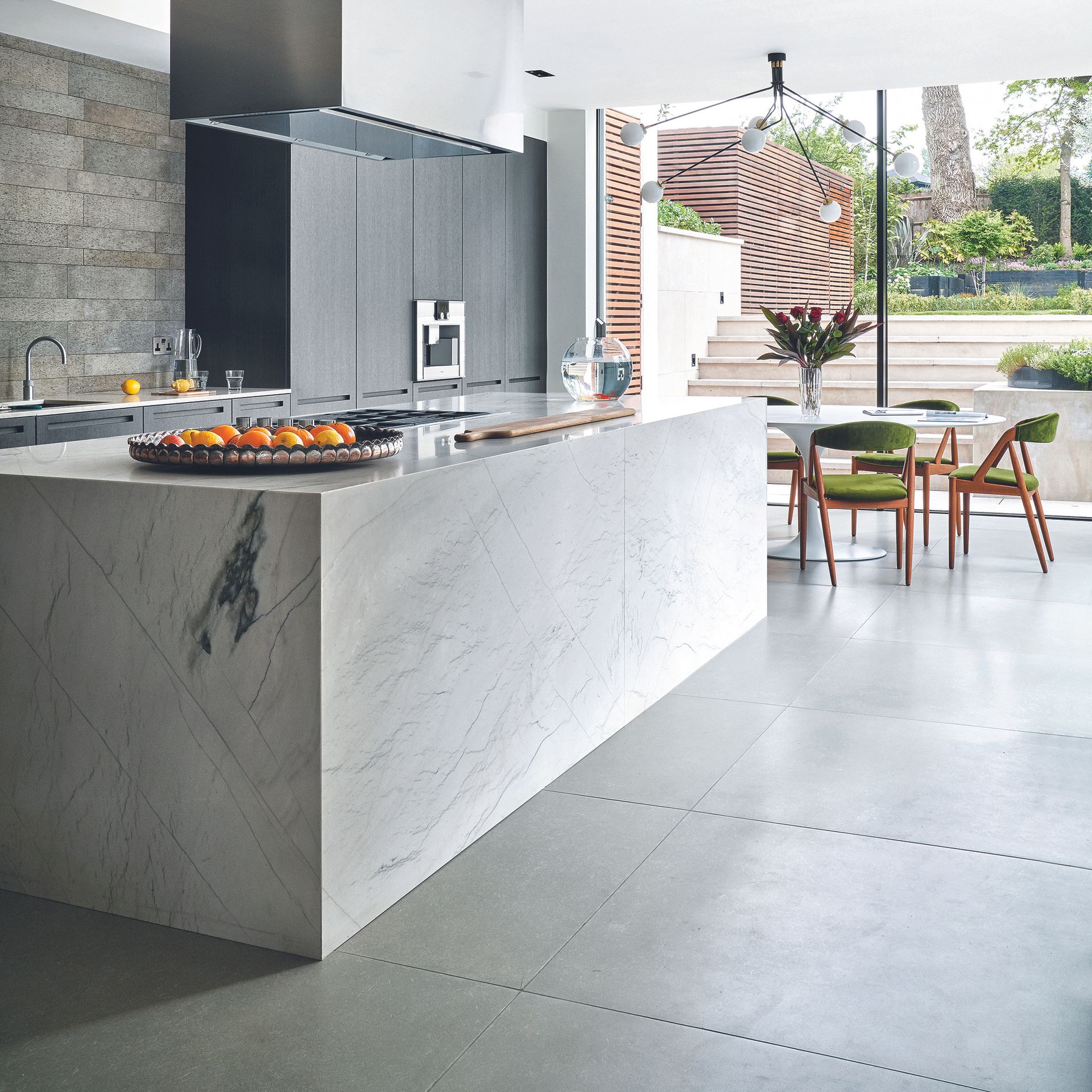 15 Kitchen flooring ideas for style on every surface | Ideal Home