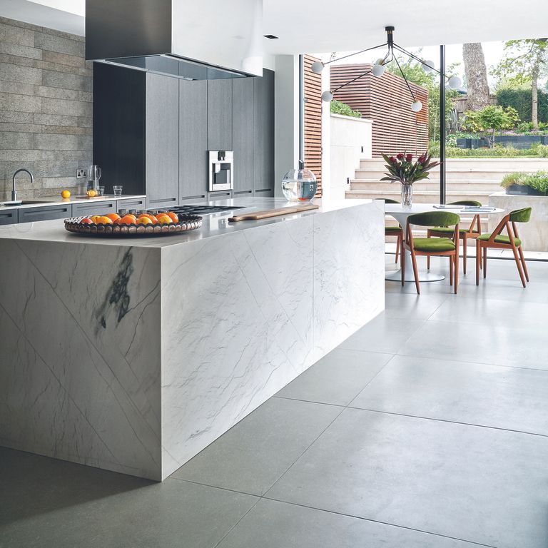 15 Kitchen flooring ideas for style on every surface | Ideal Home