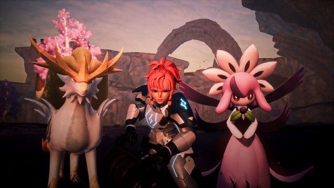 Do Pals evolve in Palworld? | GamesRadar+