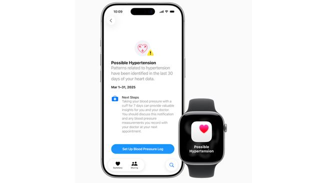 Hypertension alerts on Apple Watch just put every smartwatch rival on ...