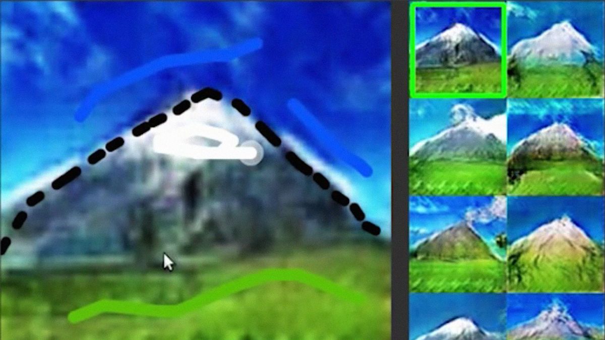 How to create photo-realistic images from rough sketches | Creative Bloq