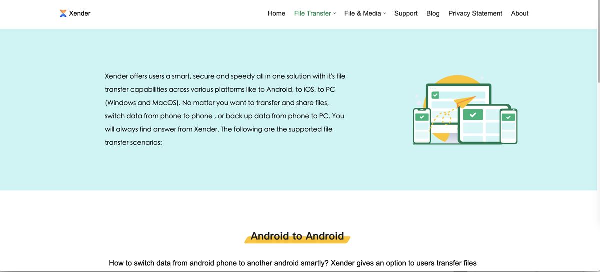 Xender review: the pros and cons of the popular file-sharing app ...