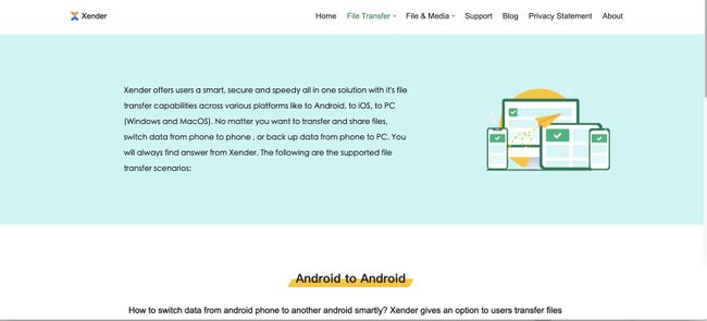 Xender review: the pros and cons of the popular file-sharing app ...