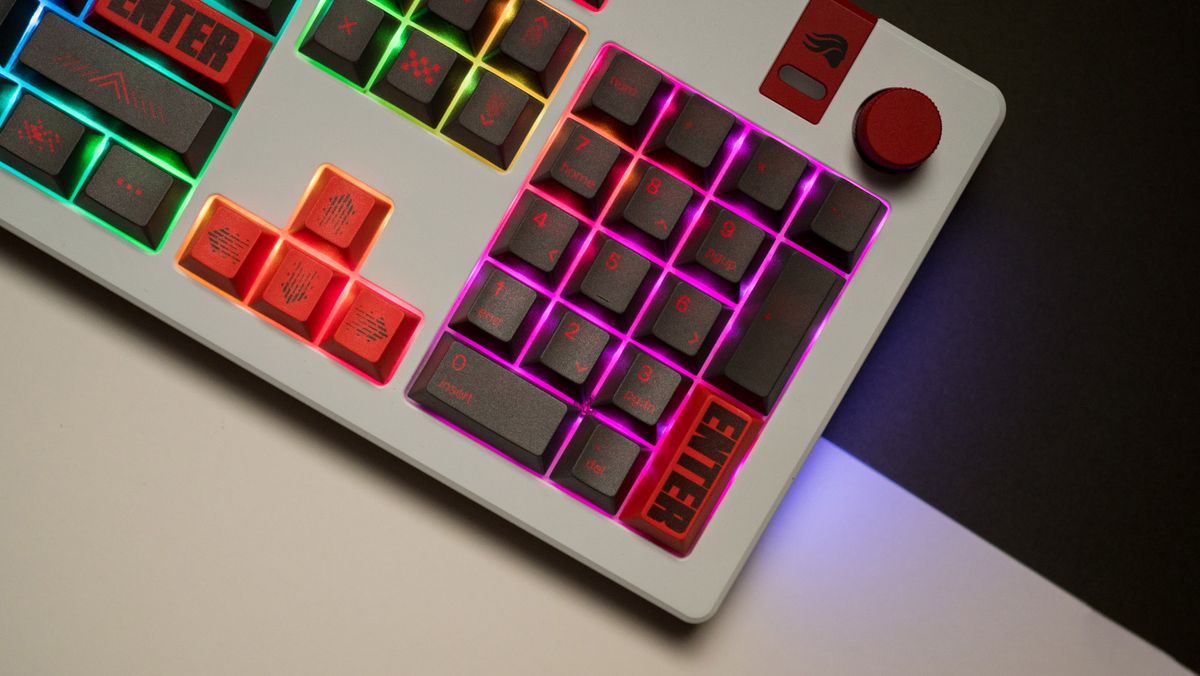 Glorious GMMK 3 Pro review: This mechanical keyboard is in a league of ...