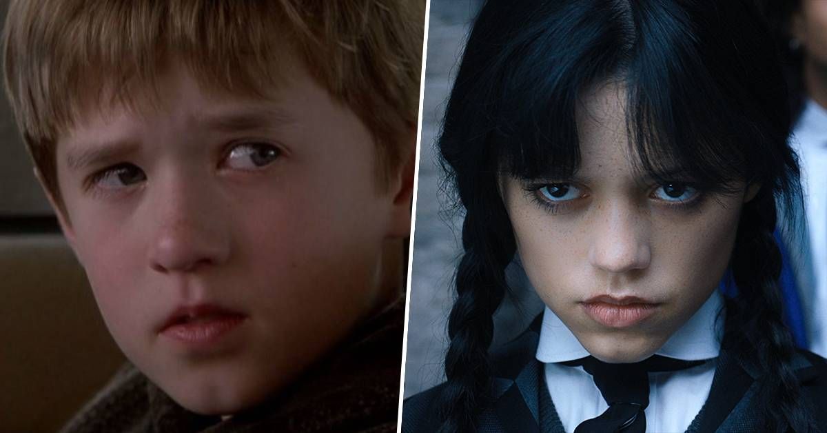 Netflix shares first look at Wednesday season 2 as Sixth Sense and The ...