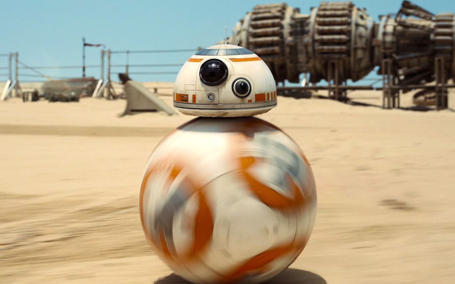 Meet 7 Versions of BB-8, the Lovable 'Star Wars' Droid | Live Science