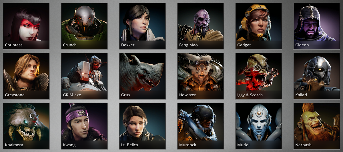 Six things beginners should know about Paragon | PC Gamer