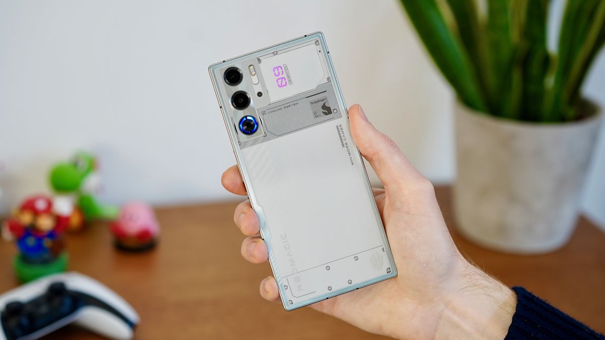 Nubia Red Magic 9 Pro review: Full power without the price tag | TechRadar