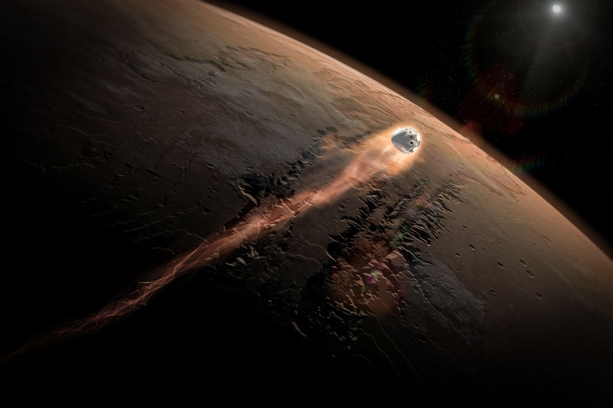 Private Mars Missions: A Red Planet Exploration Roundup | Space