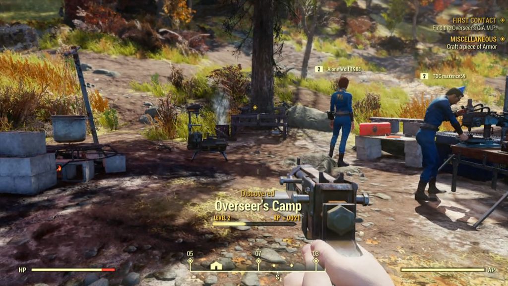 Fallout 76 tips: 24 essential things to know before you play | GamesRadar+