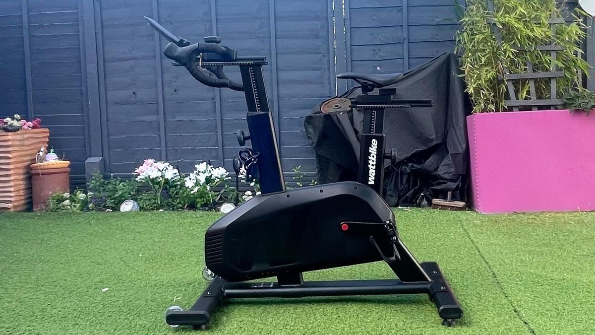 Wattbike Proton exercise bike review: incredible value | Tom's Guide