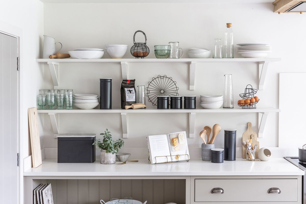 Brilliant Kitchen Storage Ideas | Homebuilding