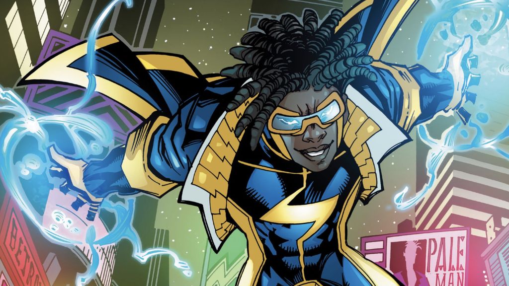 Best non-Marvel or DC comic book superheroes | GamesRadar+