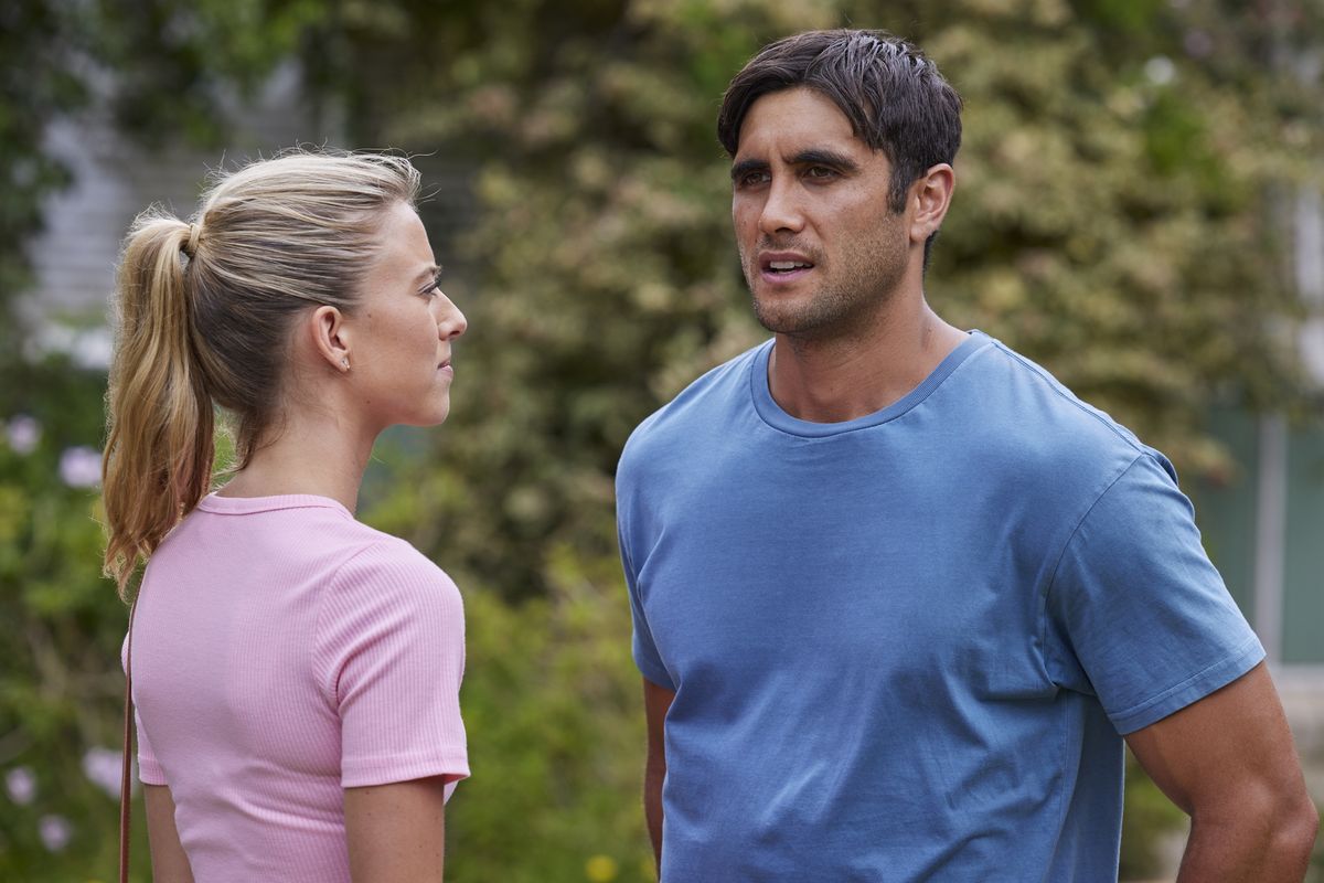 Home and Away spoilers: Kahu Parata leaves Tane FURIOUS! | What to Watch