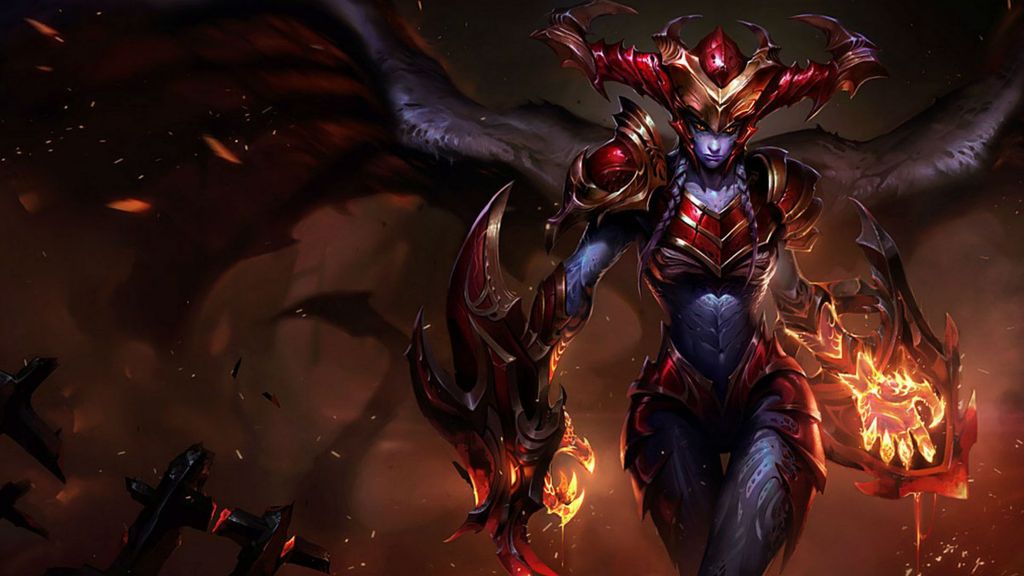 Best League of Legends champions: top LoL champions ranked | PC Gamer