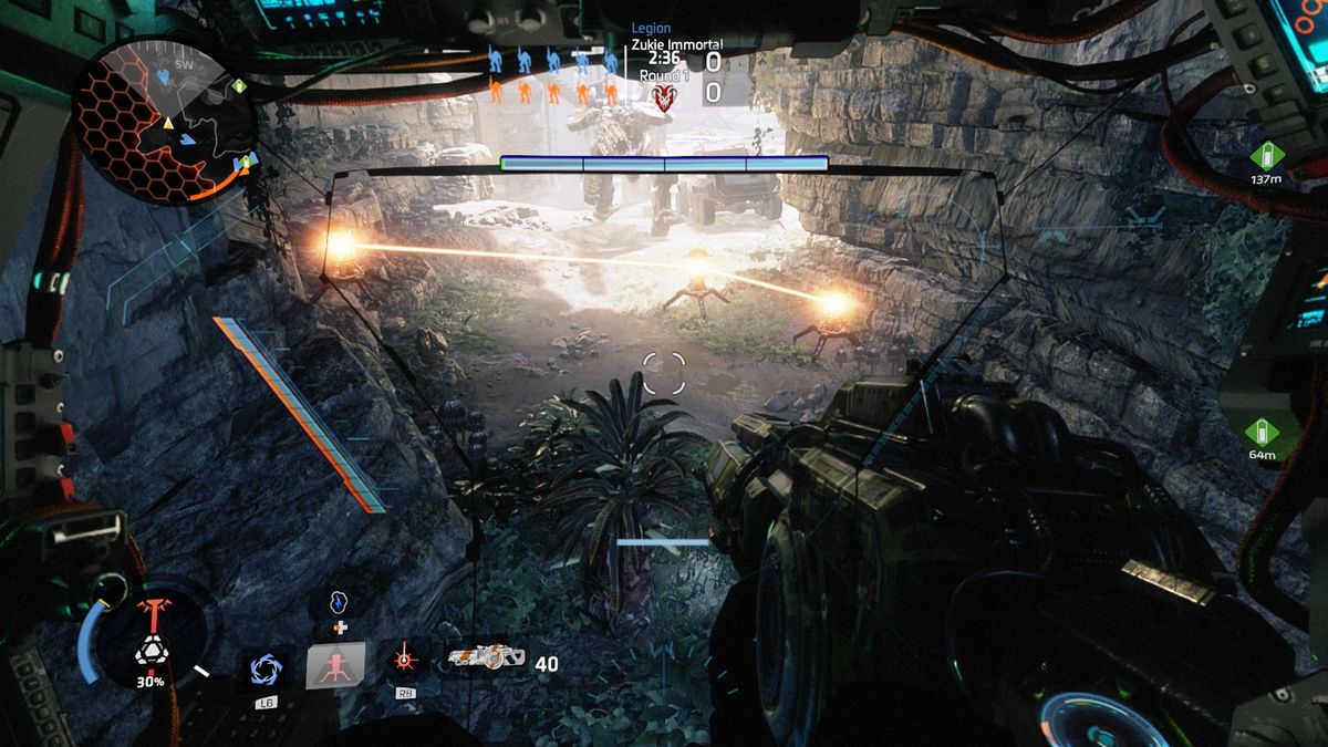 How to play as Ion in Titanfall 2: dominate with this combat guide ...