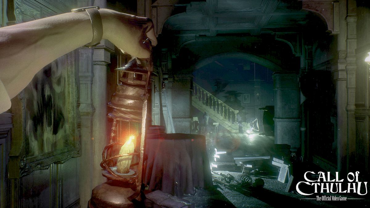 Call of Cthulhu is all about investigation, madness, and (surprise ...