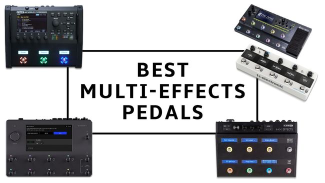 12 best multi-effects pedals for guitarists 2021: top do-it-all guitar ...