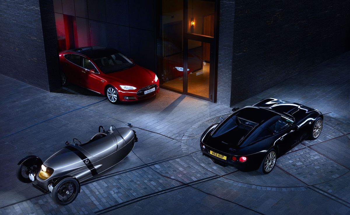 Power play: bringing the electric car into the mainstream | Wallpaper*