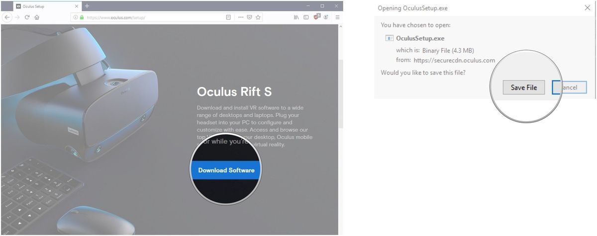 How to fix Oculus Rift S Touch tracking issues | Windows Central