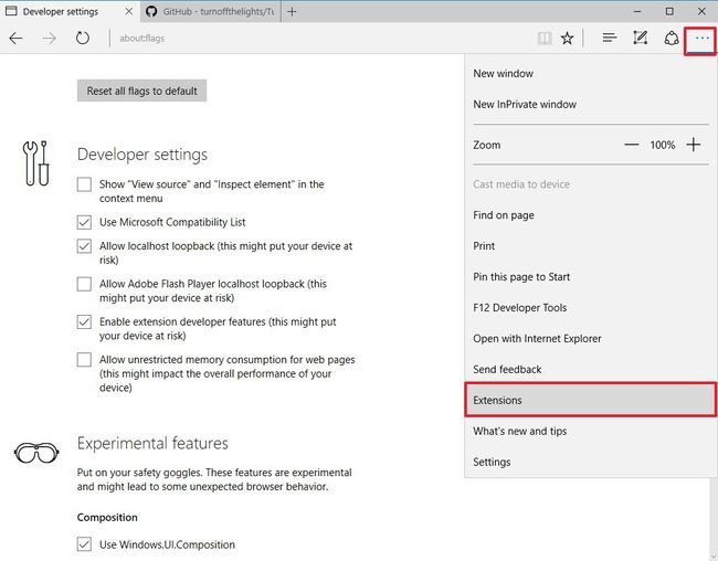 How to sideload Microsoft Edge extensions on Windows 10 | Windows Central
