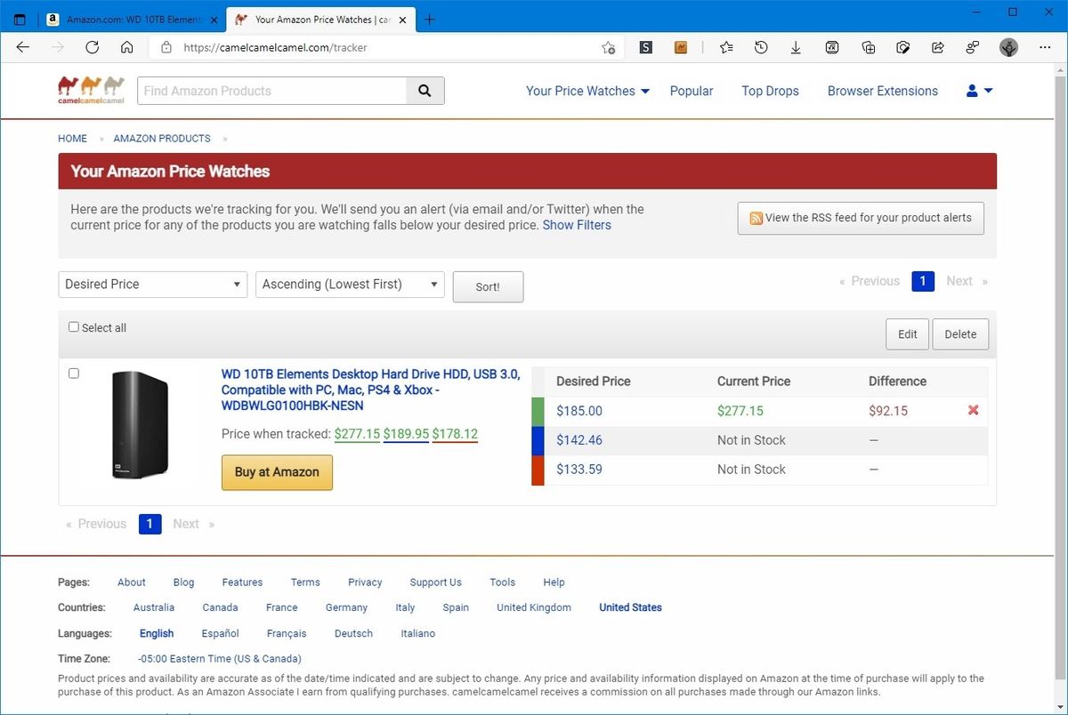 Avoid bad Prime Day deals using 'The Camelizer' app | Windows Central