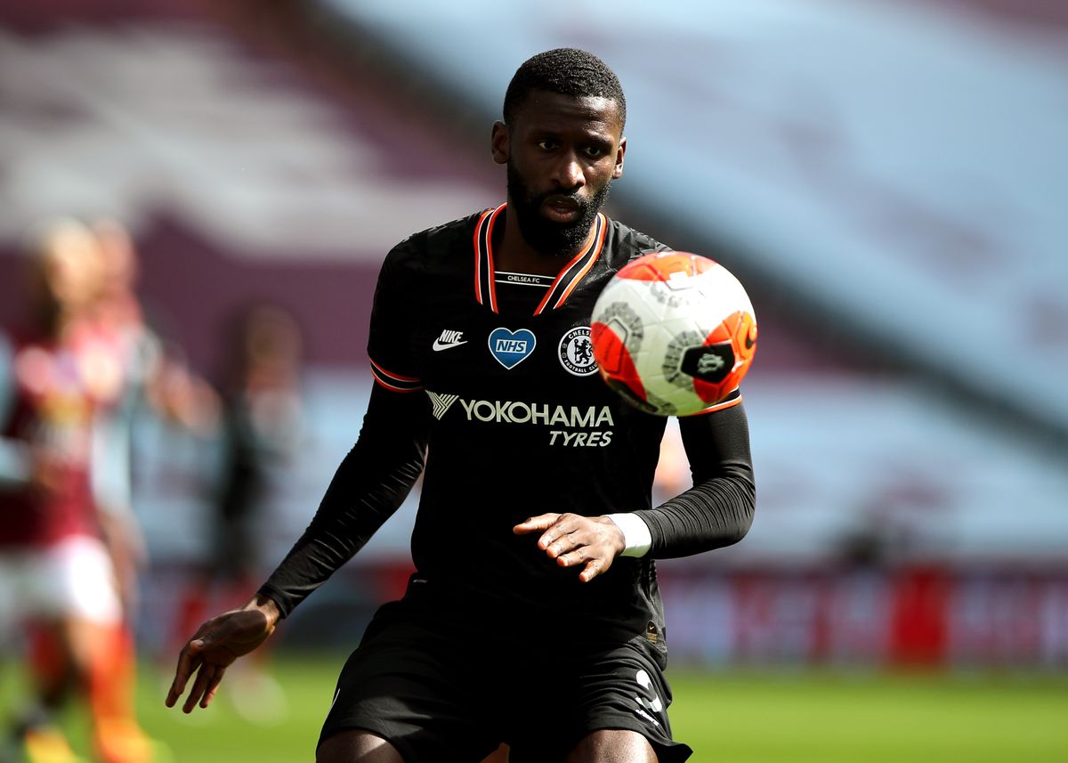 Toni Rudiger reveals role in convincing Timo Werner to join Chelsea ...