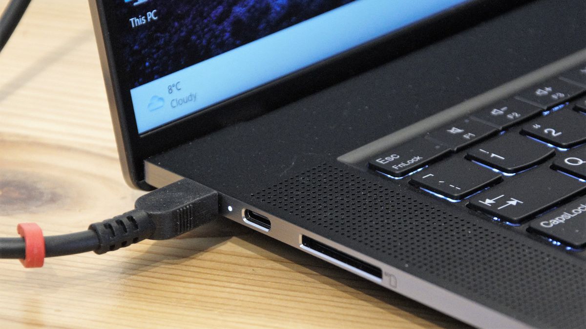 Lenovo ThinkPad Z16 Gen 1 review | TechRadar