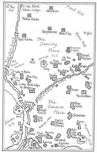 Explore Ursula K Le Guin’s maps of imaginary worlds | Wallpaper*