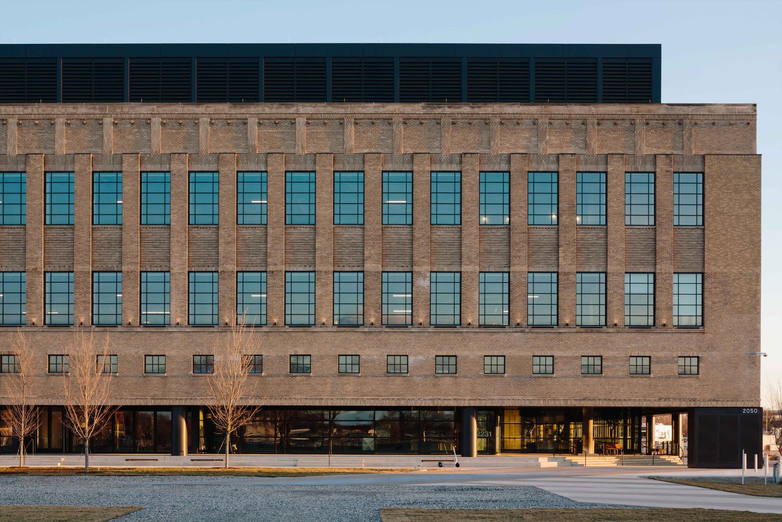 Newlab unveils new Detroit location within Michigab Central | Wallpaper*
