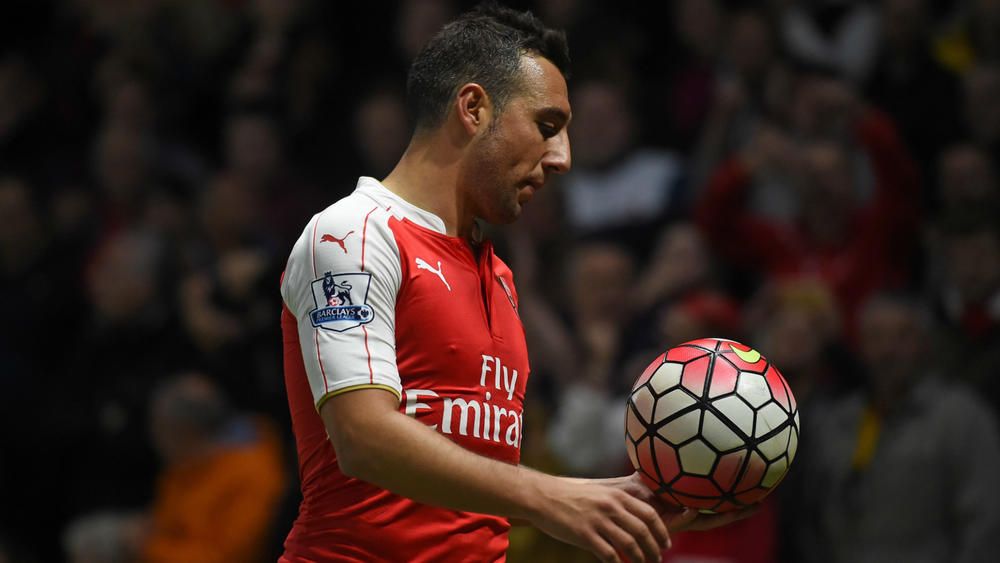 Cazorla targets City comeback for Arsenal | FourFourTwo