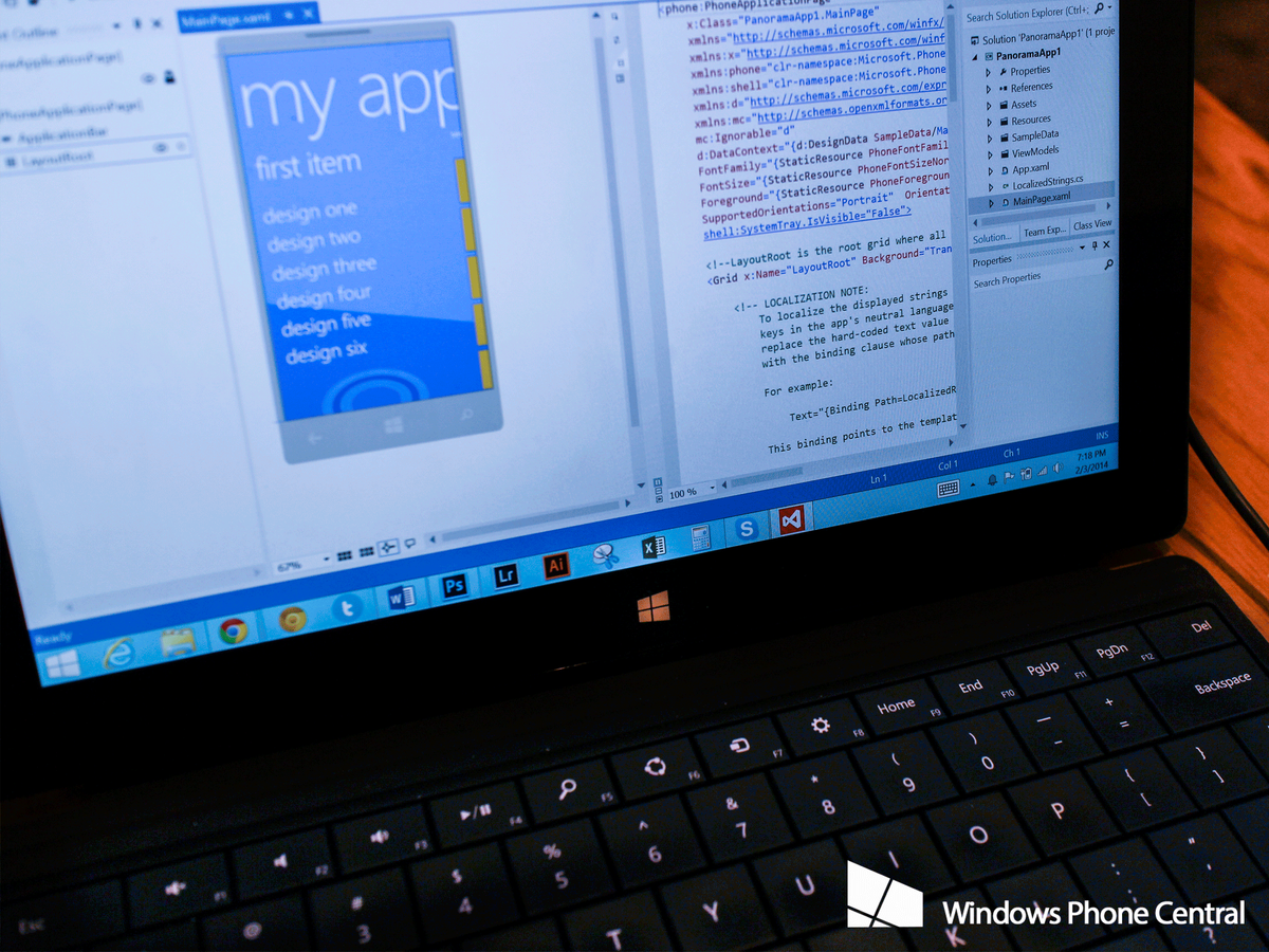 C# among more popular programming languages for 2014 | Windows Central