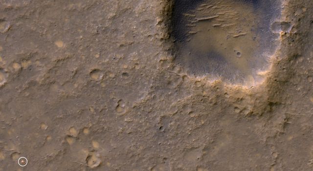 Mars Reconnaissance Orbiter: Mapping Mars in High Definition | Space