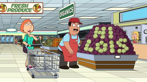 How to watch 'Family Guy' season 22 online — start time and TV channel ...