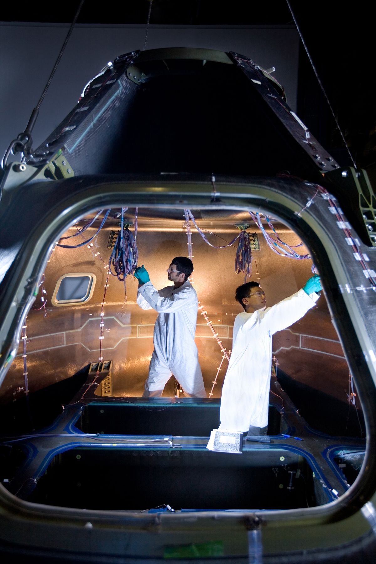 ATK to Launch Private Space Taxi in 2015 | Liberty Rocket | Space