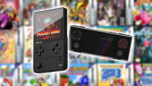 Ayaneo Just Launched Two New Game Boy Handhelds But Theyll Run Far More Than The Classics 9894