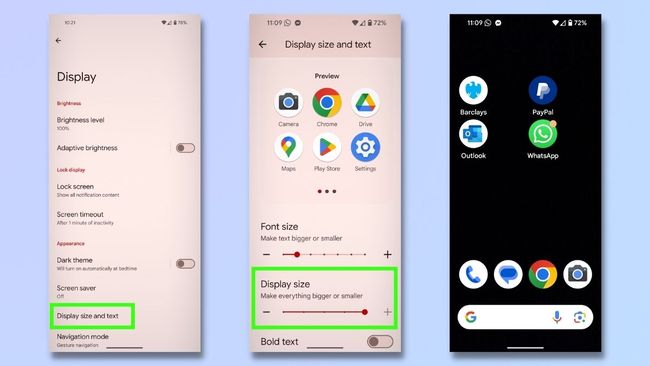 Simplify and declutter any Android phone with Easy mode | TechRadar